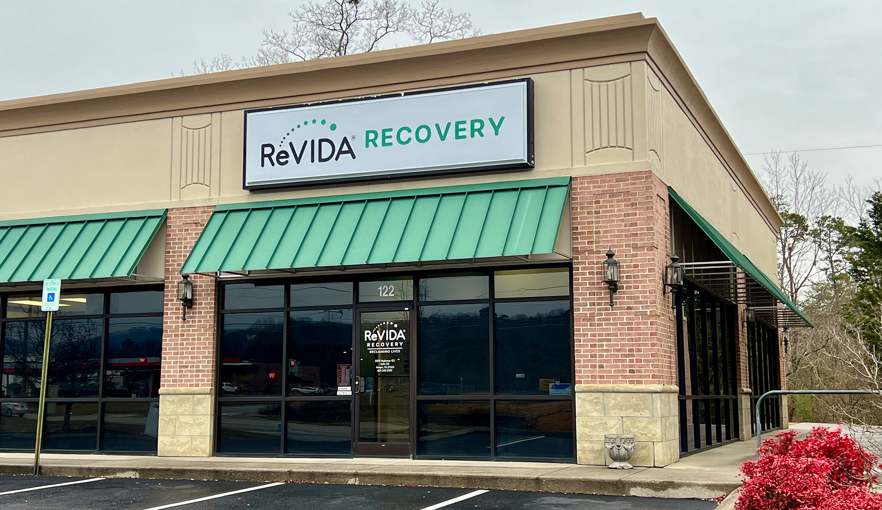 Suboxone® Treatment in Chattanooga TN from ReVIDA Recovery® - ReVIDA ...