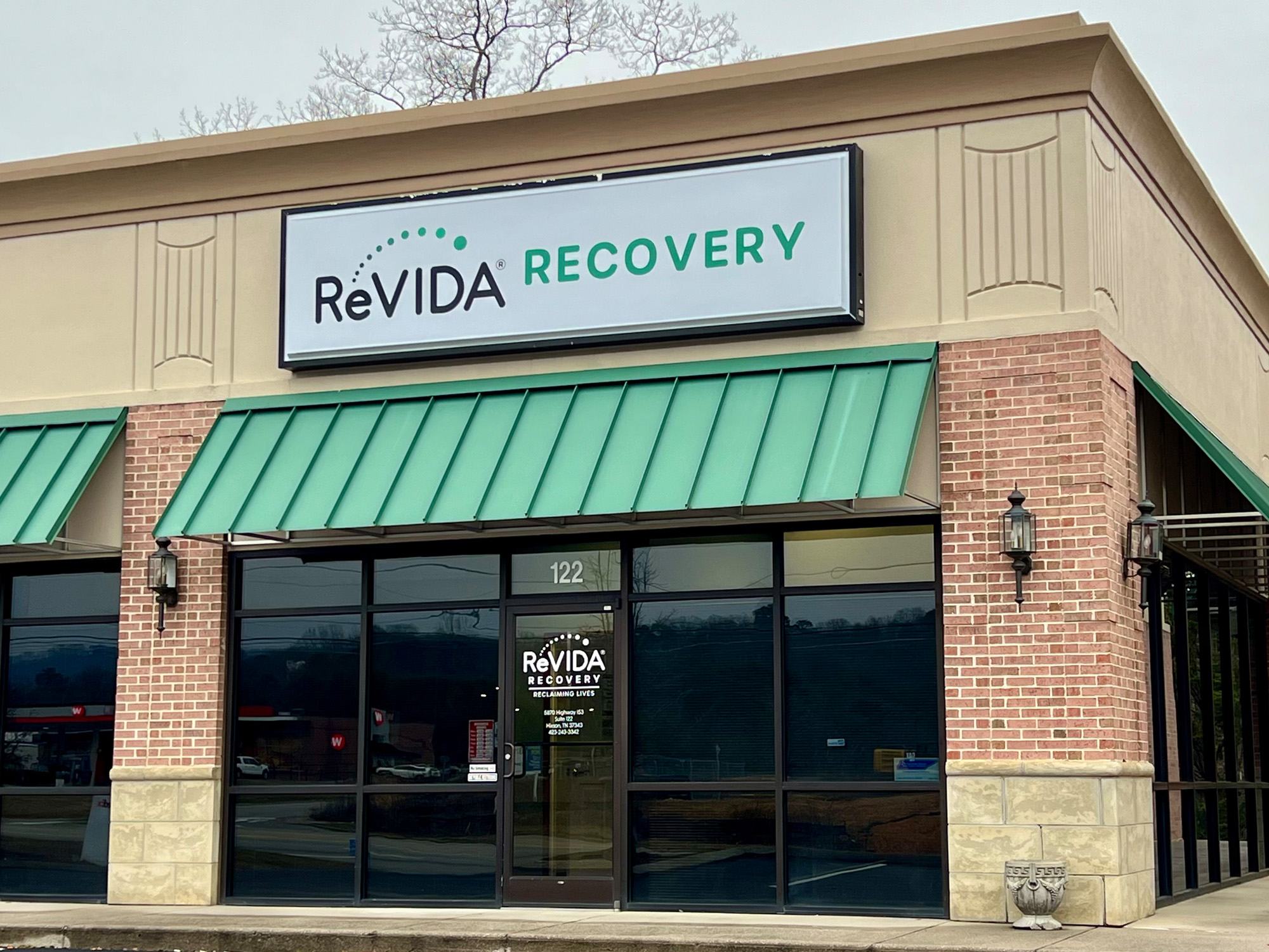 Suboxone® Treatment in Chattanooga TN from ReVIDA Recovery® - ReVIDA ...